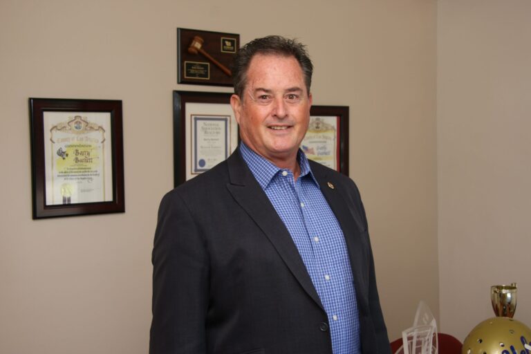 About Barry - Barry Burnett Realty, Inc.